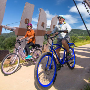 Home | ROLL eBike & SUP | Durango, CO